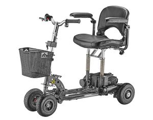 Scooter SupaLite 4 Cs Human Mobility